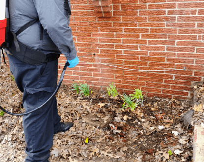 Myers Pest Control Offers Pest Control in Glen Burnie, MD 21061